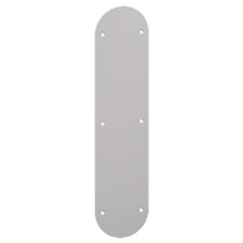 Hager 50T 3x12 US10B Oil Rubbed Bronze 3" x 12" Push Plate