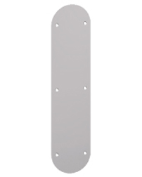 Hager 50T 3x12 US10B Oil Rubbed Bronze 3" x 12" Push Plate