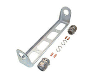 Heiser 210SH Series Link Housing Kit - 10" LHB High Stand-Off