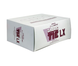 Heiser 330B Sure-Lock Seal - 5000/Box