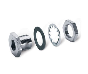 Heiser 395J Jiffy Seal - 3/8" Pipe , 1-1/8" Hole