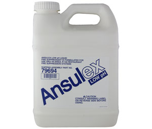 Heiser AS79694 Ansul® ANSULEX™ Low pH Wet Chemical Recharge