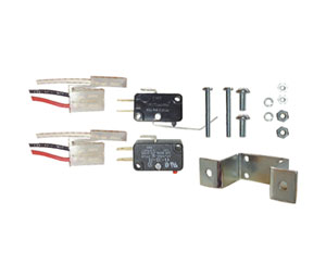 Heiser MIC200 Range Guard Style Double Pole Microswitch