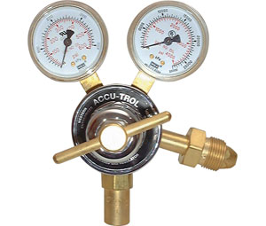 Heiser REG100 Nitrogen Regulator w/ADPT