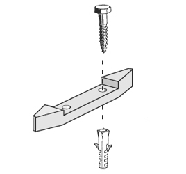 Henderson 89/2N/SS Stainless Steel Torpedo Guide