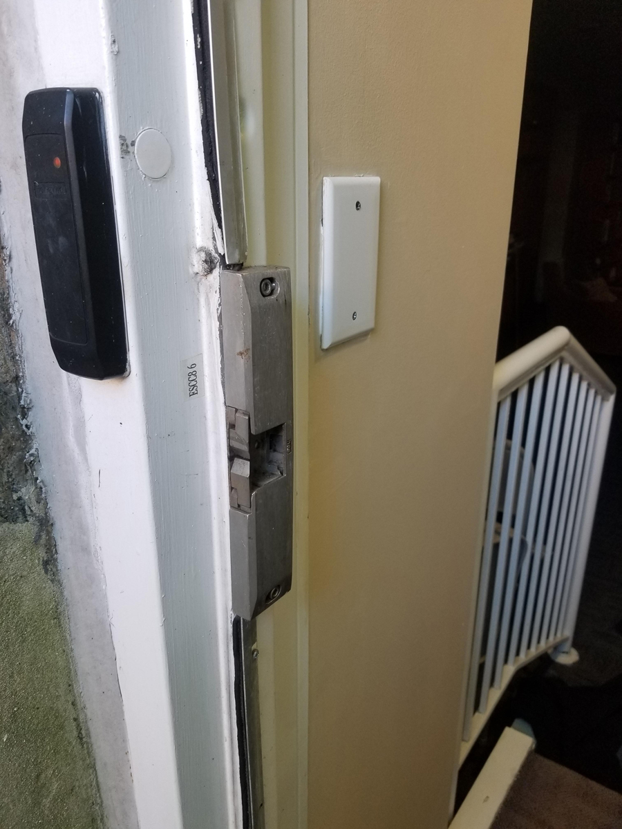 Hes 9500 24VDC Genesis UL Fire Door Listed Heavy Duty Surface Mounted ...