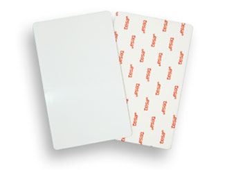 HID 1324NCC Printable label for ProxCard II Clamshell Card with ...