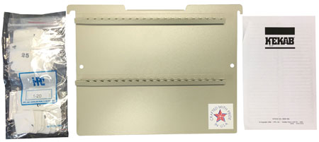 HPC-HF-40 Hanging File Key Storage