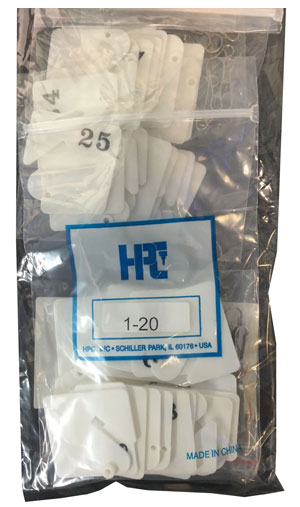 HPC-HF-40 Hanging File Key Storage