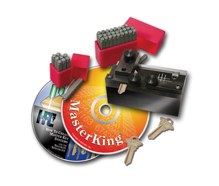 HPC-MPK-23 Master Keying Professional Tool Kit