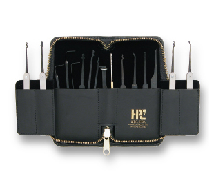 HPC-NDPK Deluxe Pick Set (16 Tools)