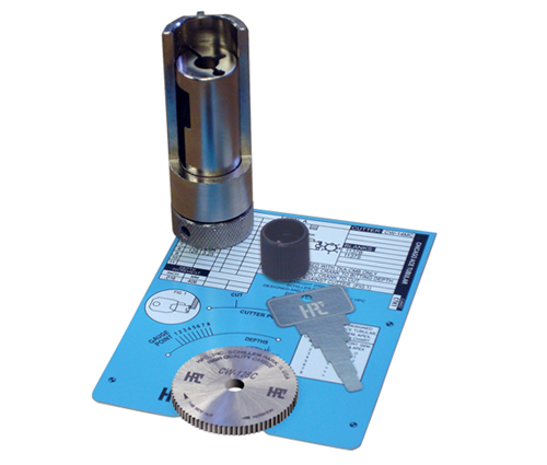 HPC-TKA-SWITCH Switch Blitz™ Tubular Key Adapter Kit