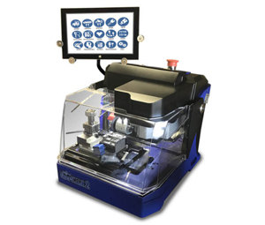 HPC 123TSHARK2 TIGER SHARK 2 KEY MACHINE COMPUTERIZE KEY MACHINE