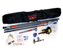 HSI HOVTCOMPLETE Versa-Tools Econo Complete Detector Test Equipment