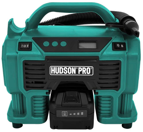 Hudson 23005 Hudson Pro 120V AC / 12V DC Inflator/Deflator