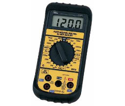 Ideal 131-61-361 Test-Pro® Contractor-Grade Multimeters