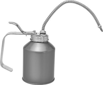 Industrial Hardware 147076 Hand-Held Oil Dispenser 16 oz. Capacity with ...