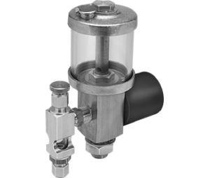 Industrial Hardware 28510 Electrically Operated Oil Dispenser with Flow ...