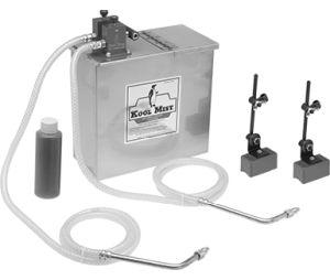 Industrial Hardware 39131 Mist Coolant Dispenser with Stainless Steel ...