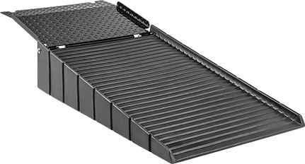 Industrial Hardware 30743 700 lb. Capacity Ramp for Plastic Spill ...