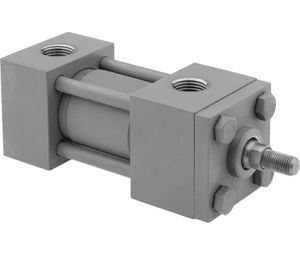 Industrial Hardware 121380 Hydraulic Cylinder NFPA MS 4 Mounting ...