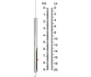 Industrial Hardware 116148 Tension and Compression Force Gauges for ...