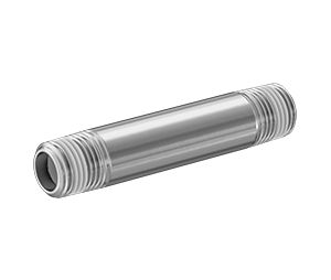 Industrial Hardware 80867 Standard-Wall Stainless Steel Threaded Pipe ...