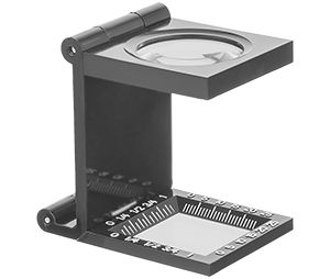 Industrial Hardware 80312 Benchtop Workstation Magnifier 5x ...