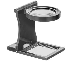 Industrial Hardware 32129 Benchtop Workstation Magnifier 5x ...