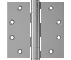 Industrial Hardware 69964 Steel Mortise-Mount Entry Door Hinge with ...