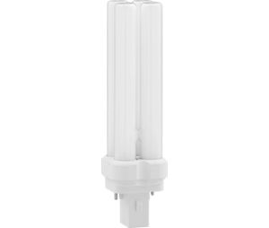 Industrial Hardware 86816 Plug-in Compact Fluorescent Light Bulb 2-Pin ...