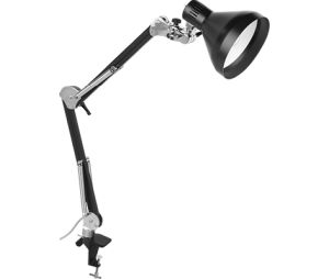 Industrial Hardware 52291 Articulating-Arm Workstation Light Clamp-on ...
