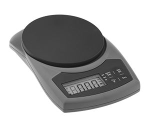 Industrial Hardware 101778 Compact Digital Bench-Top Scales, 4 oz. Capacity