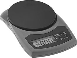 Industrial Hardware 101778 Compact Digital Bench-Top Scales, 4 oz. Capacity