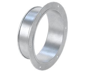 Industrial Hardware 97630 Size 10 Steel Duct-to-Duct with Flange ...