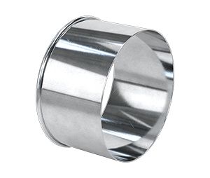 Industrial Hardware 101661 Trade Size 7 Galvanized Steel Duct-to-Duct ...