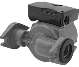 Industrial Hardware 76133 Adjustable-Flow Inline Circulation Pump for ...