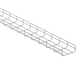 Industrial Hardware 255001 Formable Cable and Hose Tray, Corrosion ...