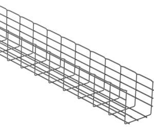 Industrial Hardware 143159 Steel Formable Cable and Hose Trays, Painted ...