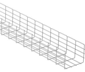 Industrial Hardware 46639 Formable Cable and Hose Tray Zinc-Plated ...
