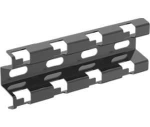 Industrial Hardware 47817 Steel Formable Cable and Hose Tray