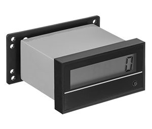 Industrial Hardware 45145 Electrically Actuated Counter Surface-Mount 1 ...