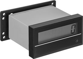 Industrial Hardware 45145 Electrically Actuated Counter Surface-Mount 1 ...