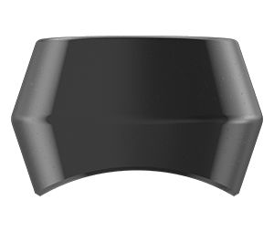 Industrial Hardware 108817 Thick-Wall Butt-Weld Steel Unthreaded Tee ...