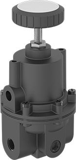 Industrial Hardware 32006 High-Flow Precision Compressed Air Regulators ...