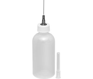 Industrial Hardware 57219 Precision Needle-Tip Squeeze Bottle 4 oz ...