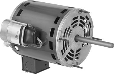 Industrial Hardware 110158 120V AC Motor for 3800 CFM Airflow Direct ...