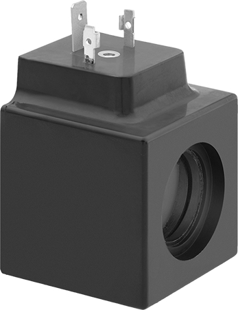 Industrial Hardware 268009 Coil for Double-Solenoid Valve, 24.0V DC ...