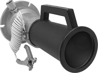 Industrial Hardware 123596 Air-Powered Portable Blowers, with Plastic ...