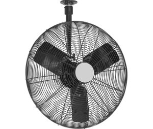 Industrial Hardware 15235 Economy Ceiling-Mount Fan